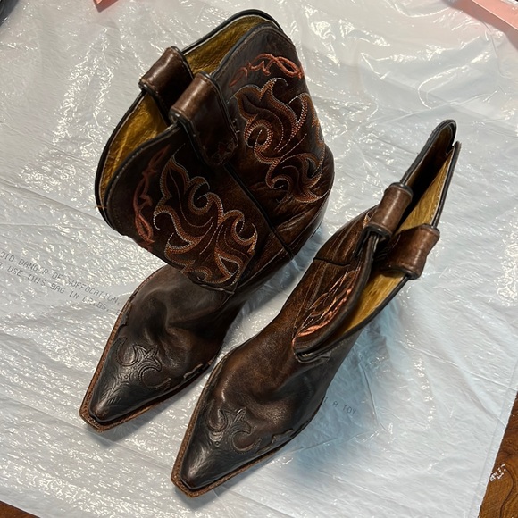 Tony Lama | Shoes | Tony Lama Style 605 Womens | Poshmark